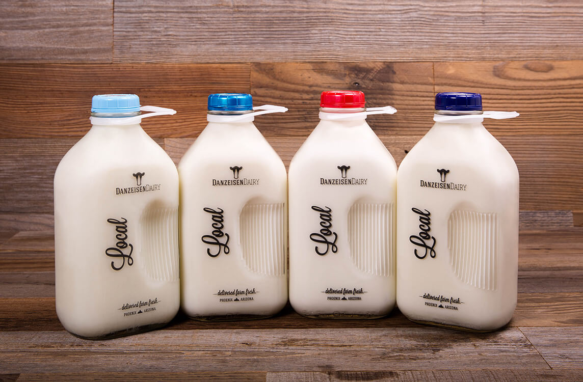 Danzeisen Dairy Milk - Arizona Milk Producers